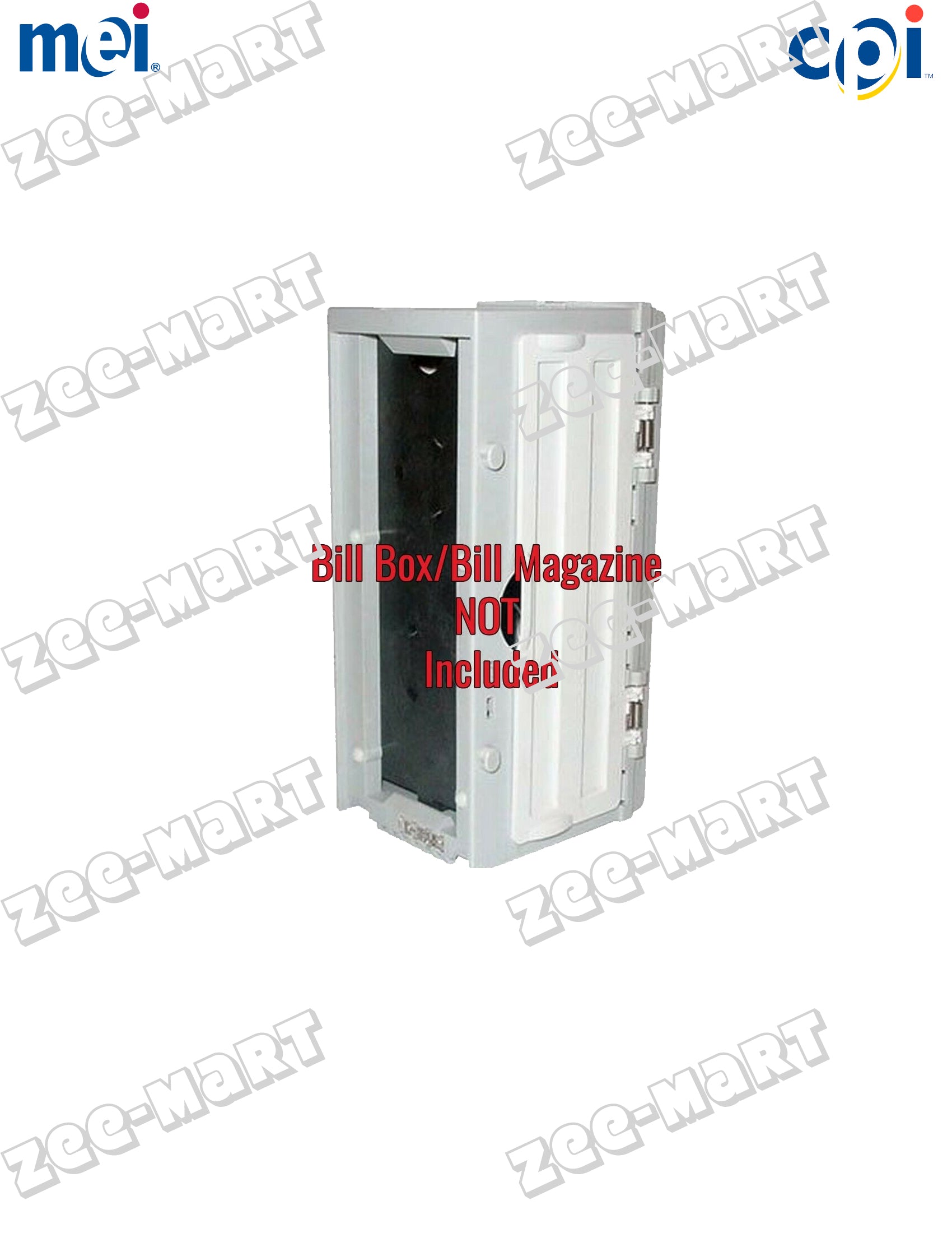 Bill Validators – Zee-Mart